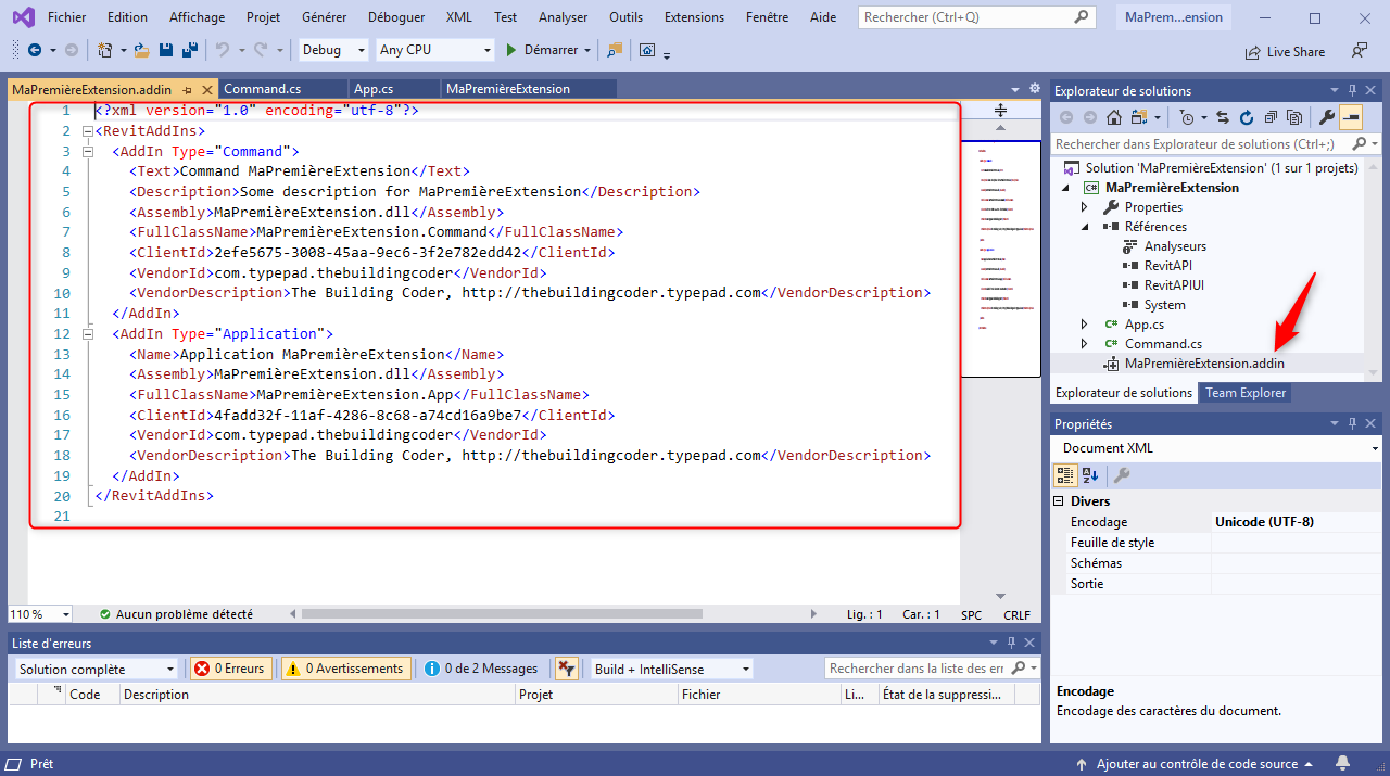Blogue ADC-DAO - Personnalisation et programmation AutoCAD/Revit