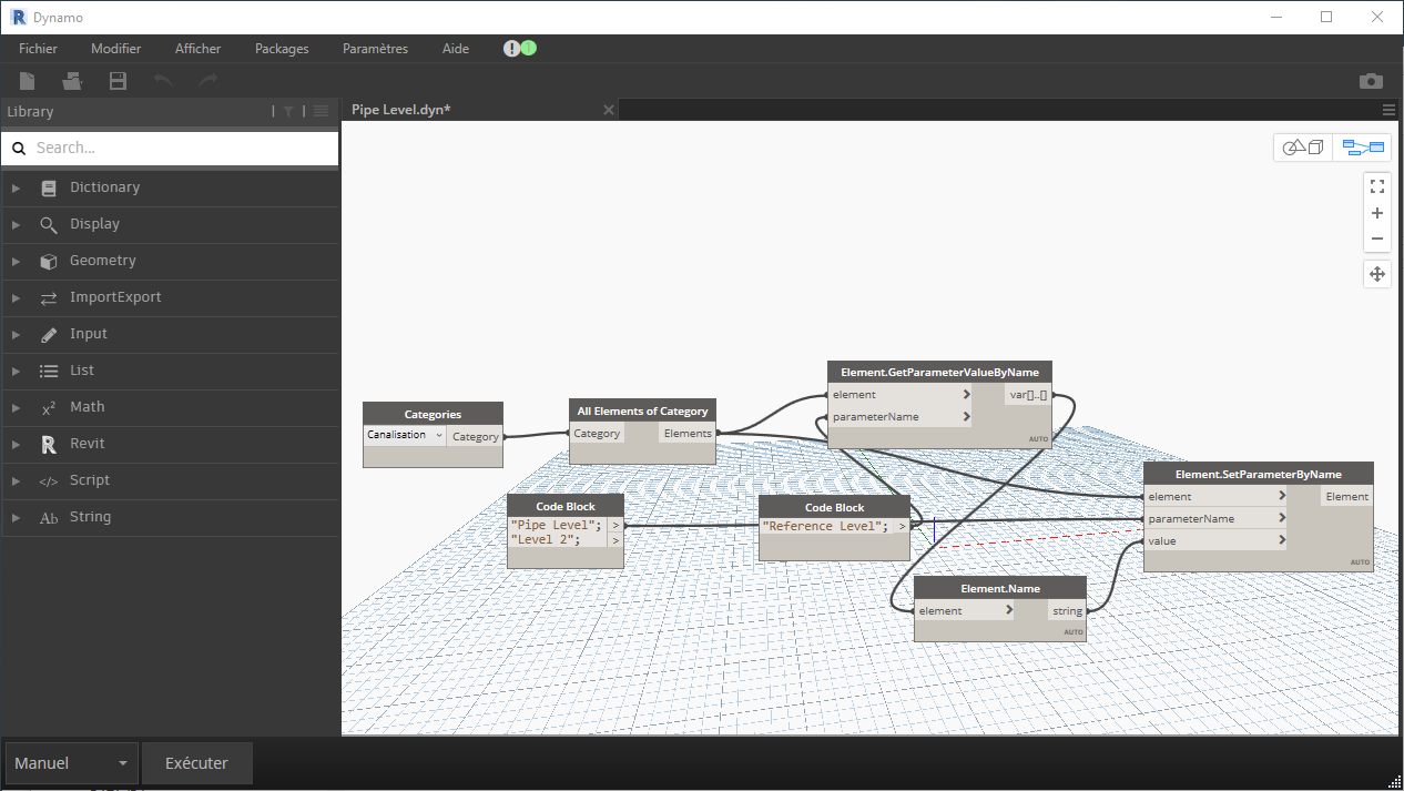 Blogue ADC-DAO - Personnalisation et programmation AutoCAD/Revit